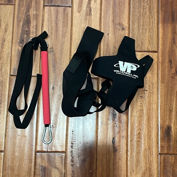 Tandem | Other | Topfan Volleyball Spike Training System And Tandem ...